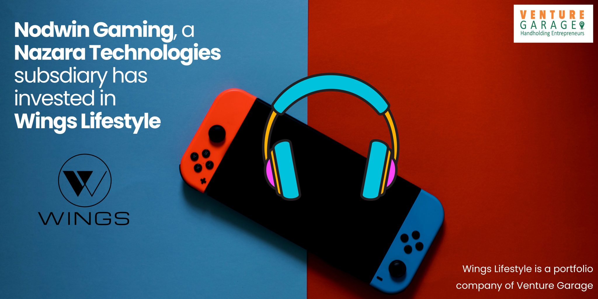 Nodwin Gaming, a subsidiary of Nazara Technologies has invested in ...