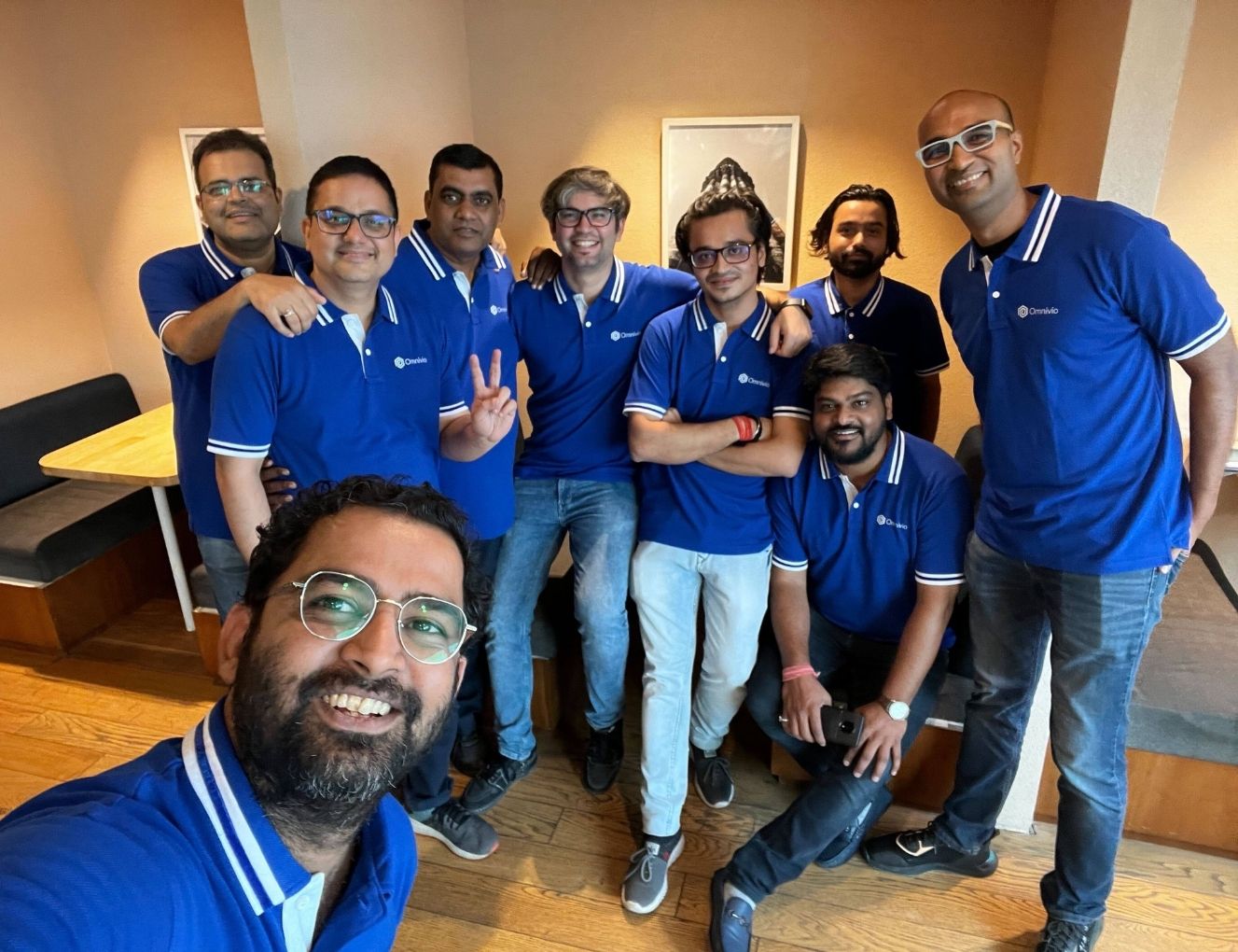 Omnivio raises seed round - Venture Garage